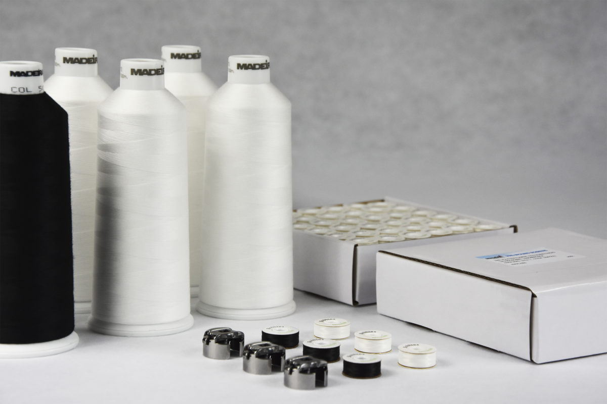 Embroidery Bobbins and Underthread | Madeira UK